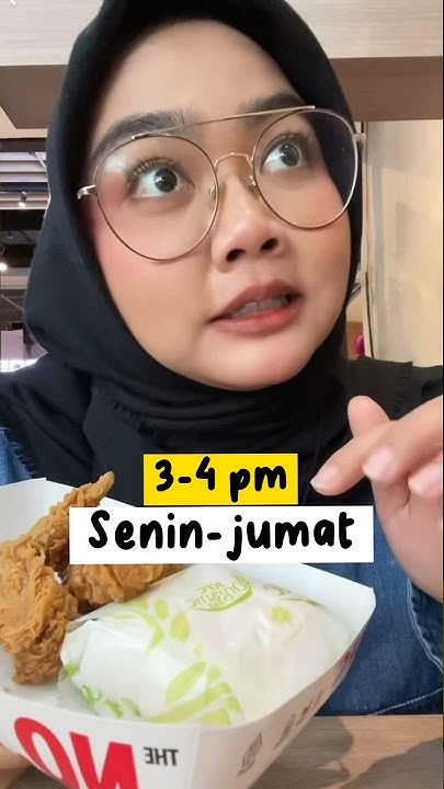 MENU RAHASIA KFC MURAH KENYANG!! #secretmenu #kfc #fyp - YouTube