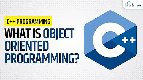 C++ Programming Full Free Course by WsCube Tech - YouTube