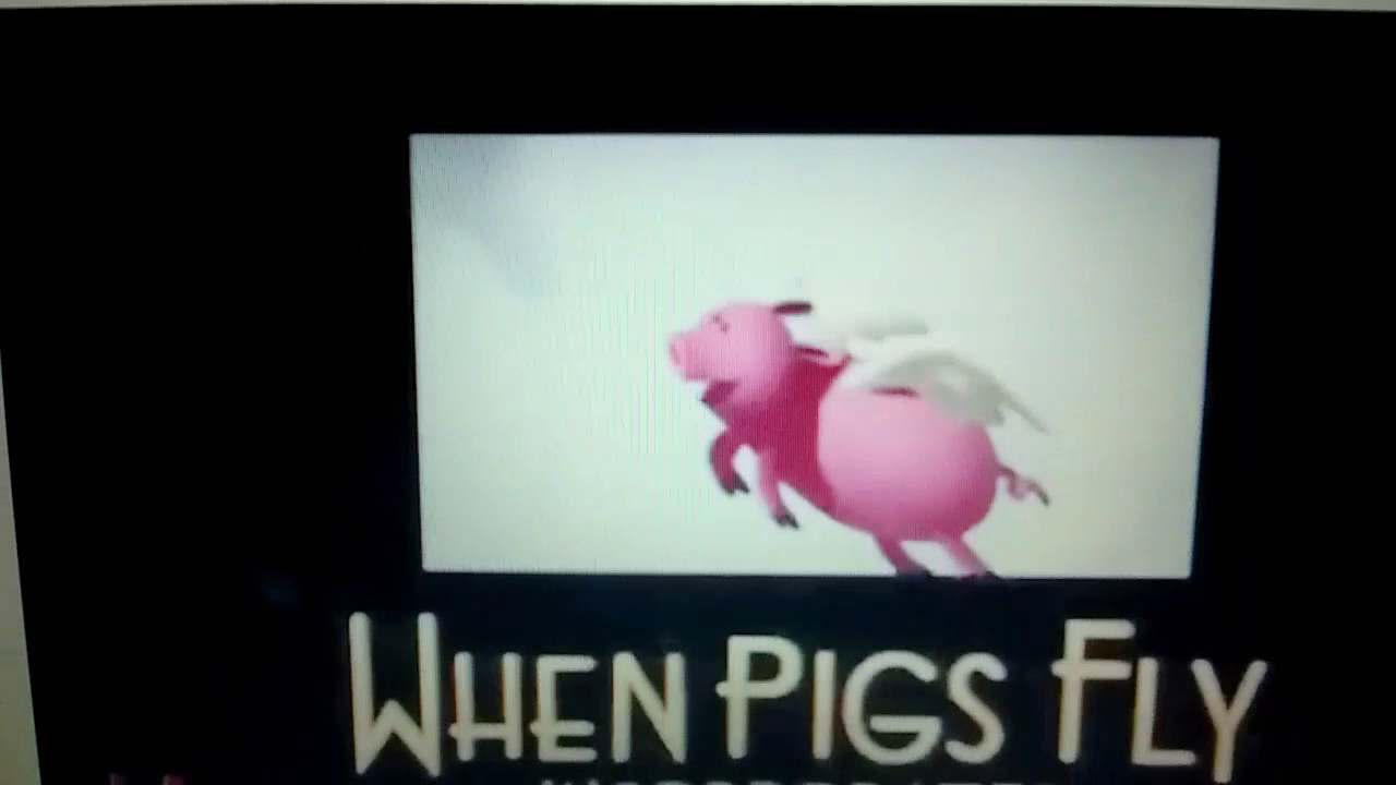 When Pigs Fly Incorporated (2017) - YouTube
