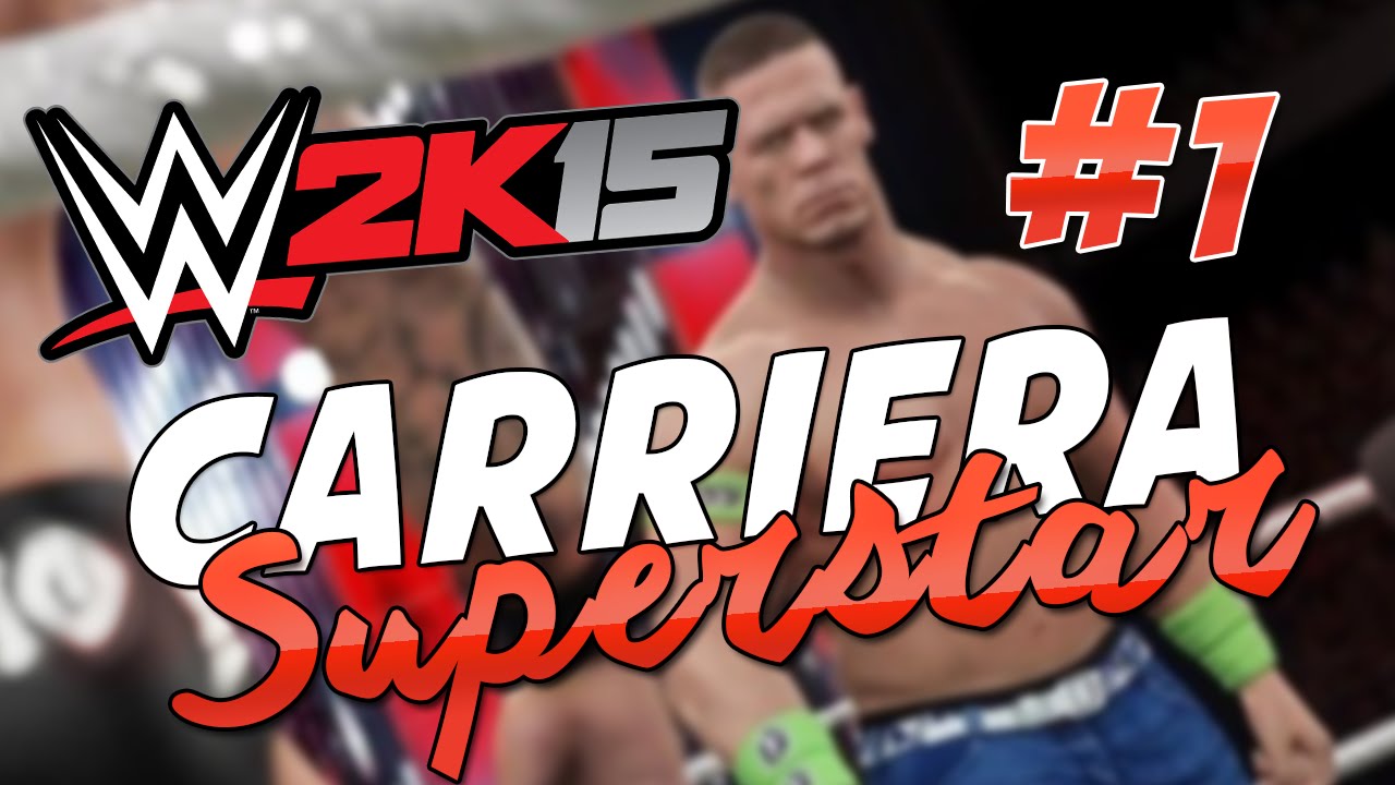 INIZIA LA CARRIERA! [W2K15 - PS4] - YouTube