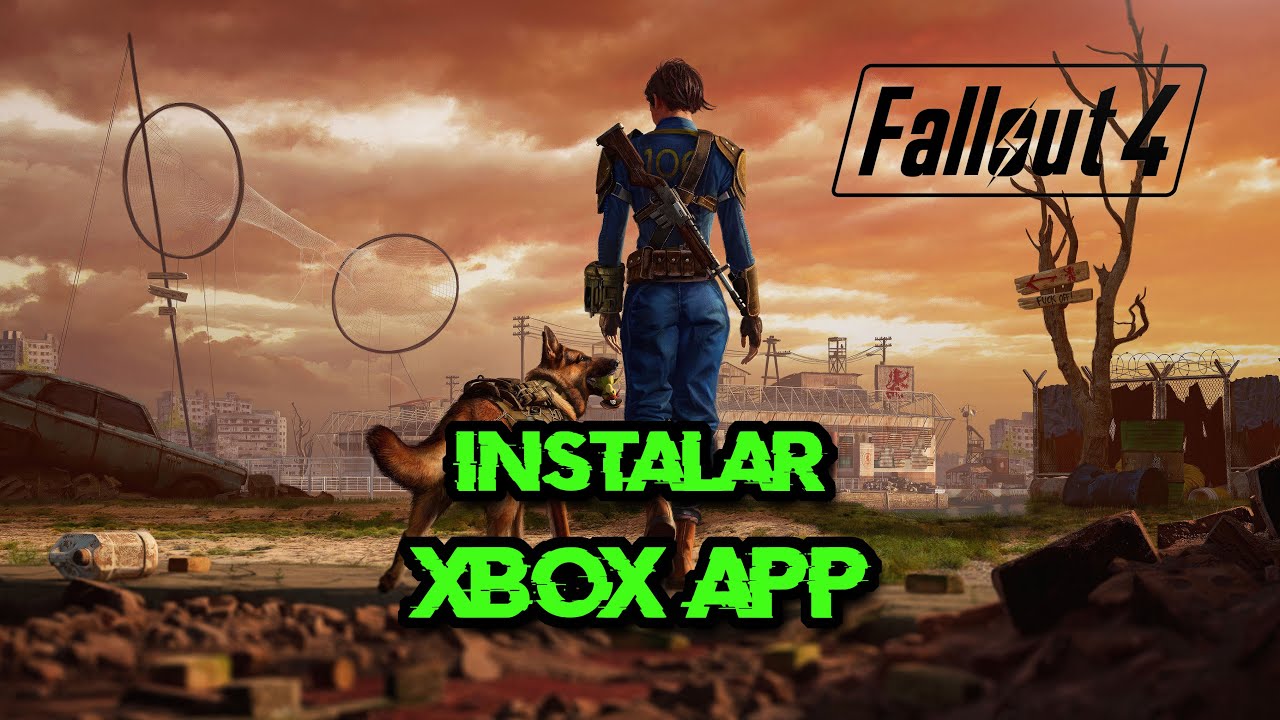 Cómo Descargar e Instalar Fallout 4 en Xbox App y Xbox Game Pass Para ...