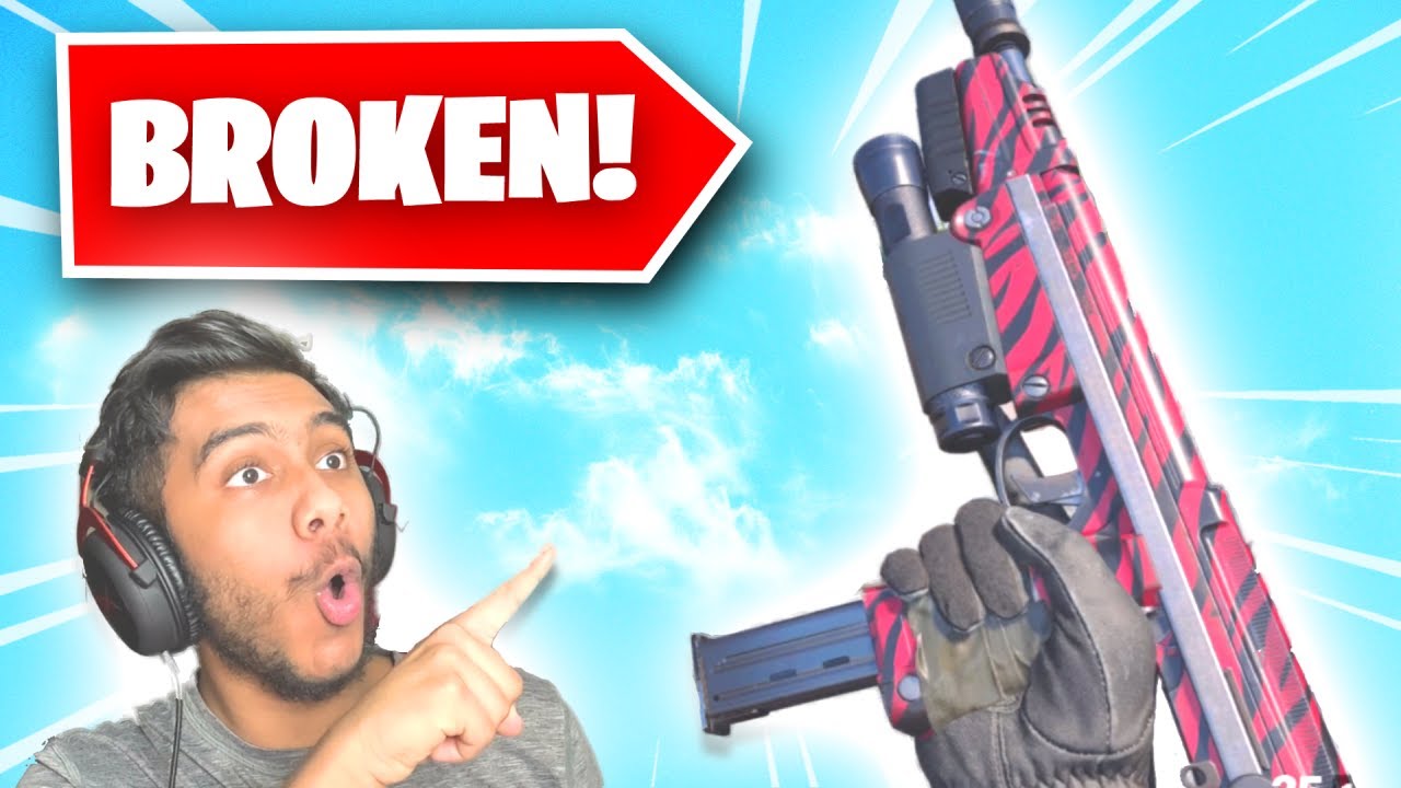 NEW BROKEN AMP 63 BEST CLASS SETUP IN WARZONE! (NEW PISTOL) | Cold War ...