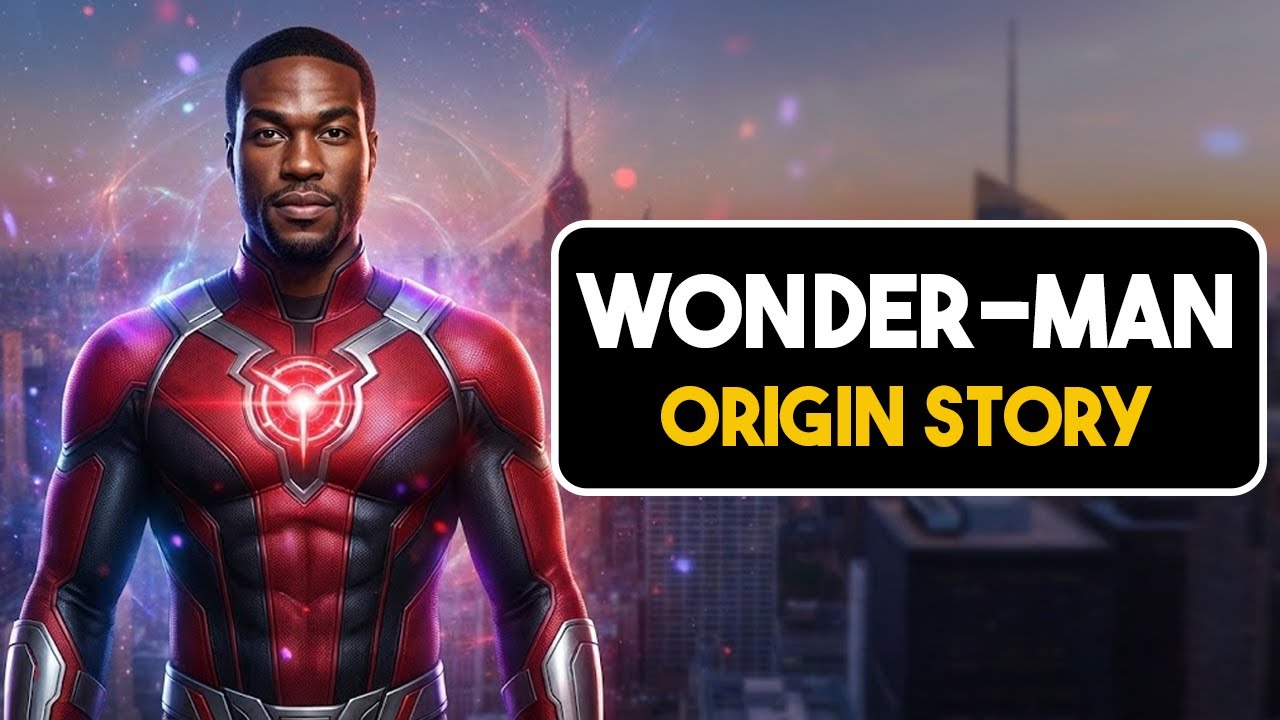 Marvel’s Wonder Man Origin Story | Forgotten Hero Finally Explained in ...
