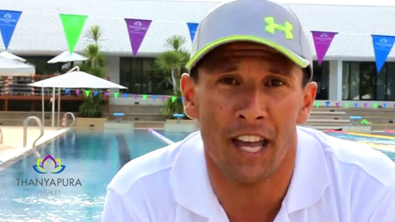 Chris McCormack on the Thanyapura Triathlon Super Camp 23-30 August ...