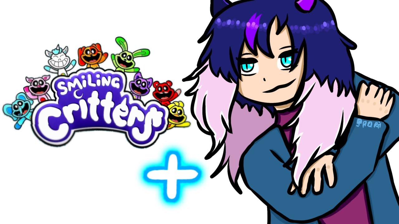 \meme\ Smiling Critters + Jessica Sayshifor ?[Poppy Playtime!] {Gacha ...
