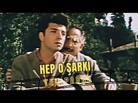 Hep O Şarkı | Belgin Doruk - Zeki Müren Eski Türk Dram Filmi