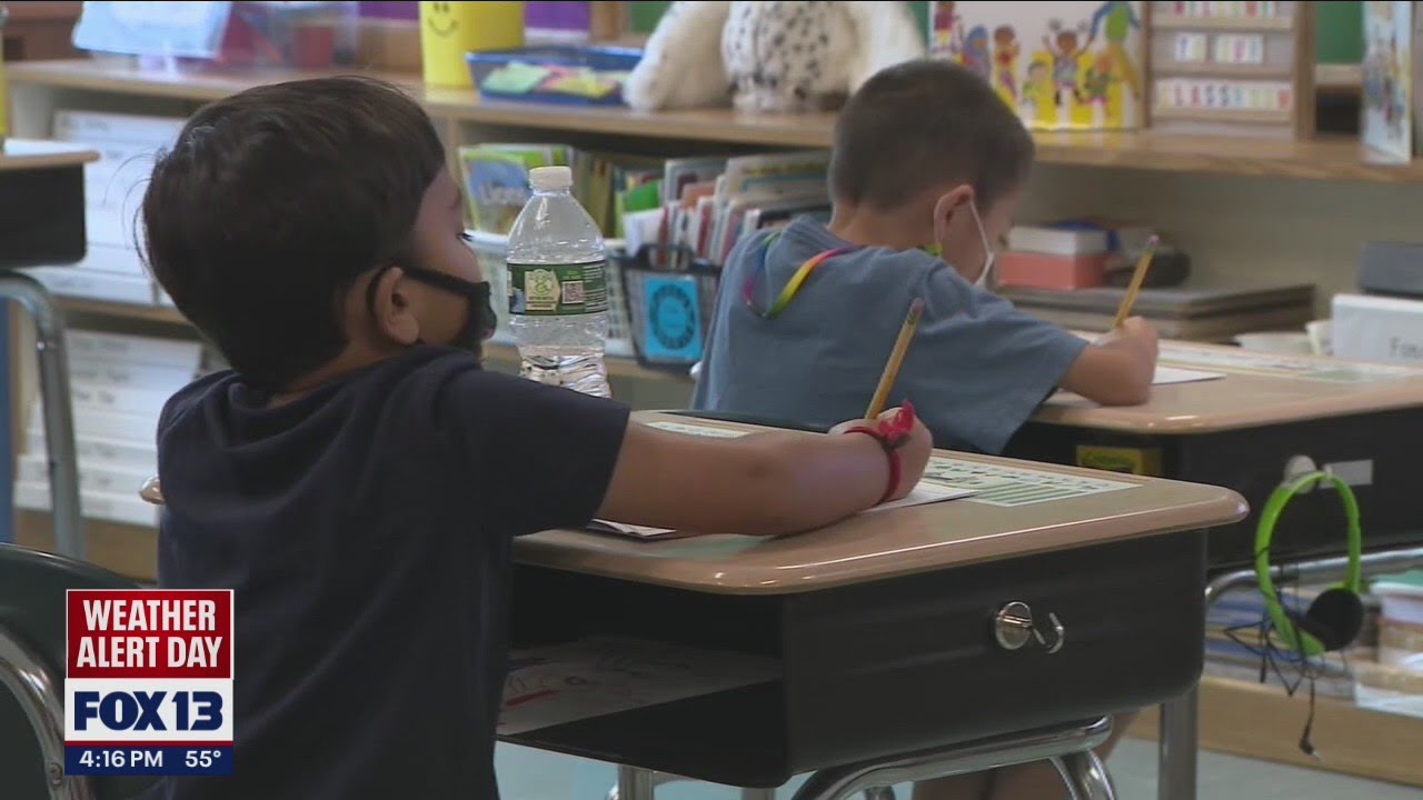 School mask debate not over despite Gov. Inslee's announcement to lift ...