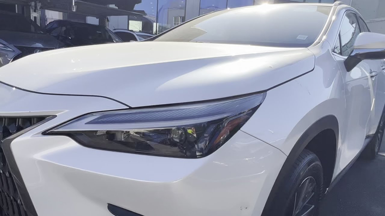 2022 Lexus NX NX 350 Astoria, Woodside, Sunnyside, Elmhurst, Jackson ...
