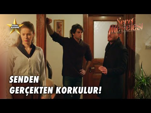 Yiğit, Kübra'ya Ağır Konuştu! - Şeref Meselesi Özel Klip