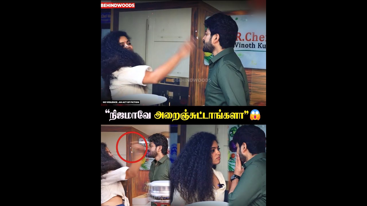 "எவ்ளோ அடி வாங்குனாலும் தாங்கிகிட்டு..." Pandian Stores Kathir ...