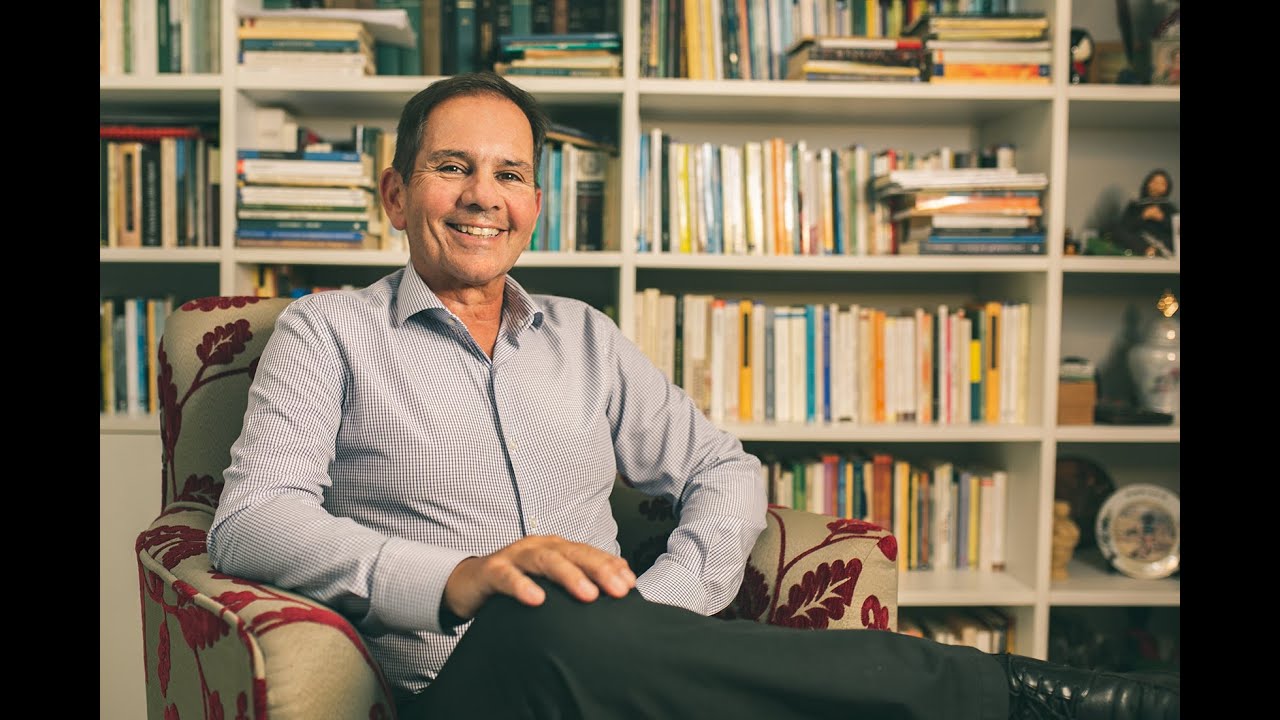 Entrevista com Jorge Antonio Jorge sobre o Espírito Santo e seus ...