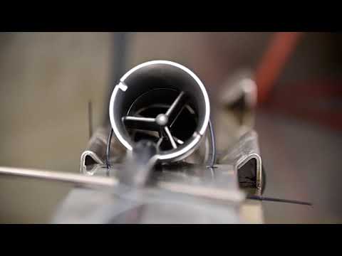 Faure Herman turbine meter TZN 50 – 70 internal Serial Number 9027030 ...