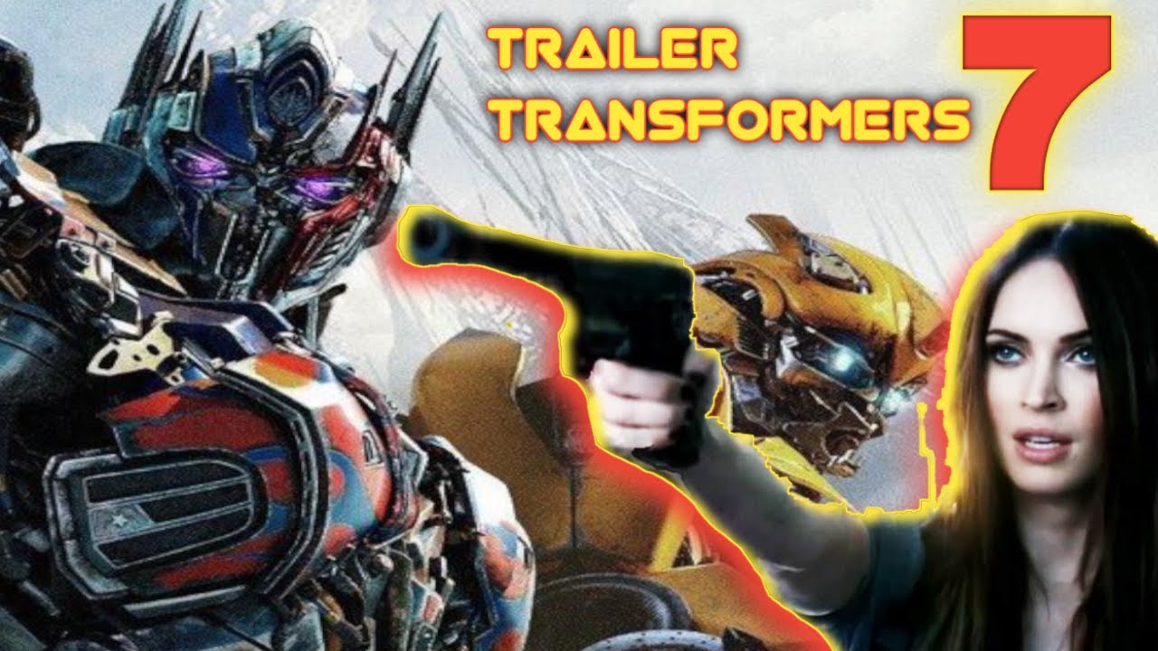 TRAILER TRANSFORMERS 7: RISE OF THE BEASTS (2022) TRAILER - YouTube