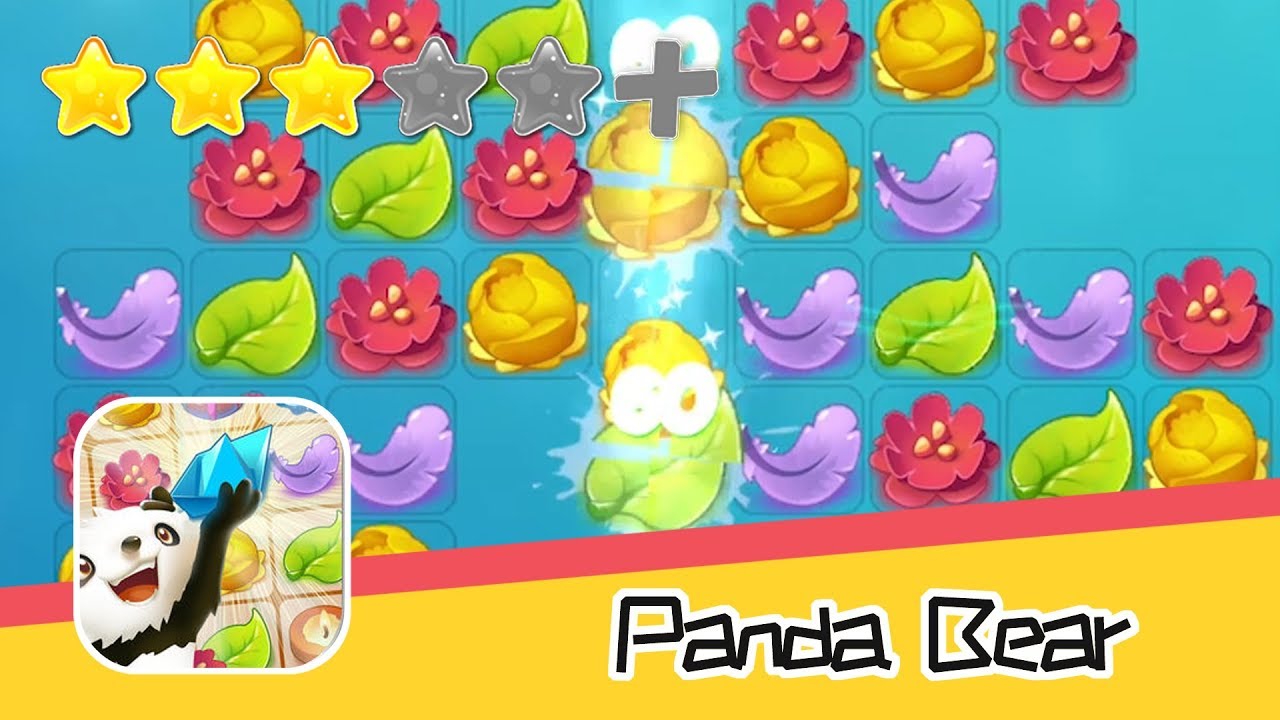 Completing Panda Bear Quest Getting Star Egg – GEBBCV