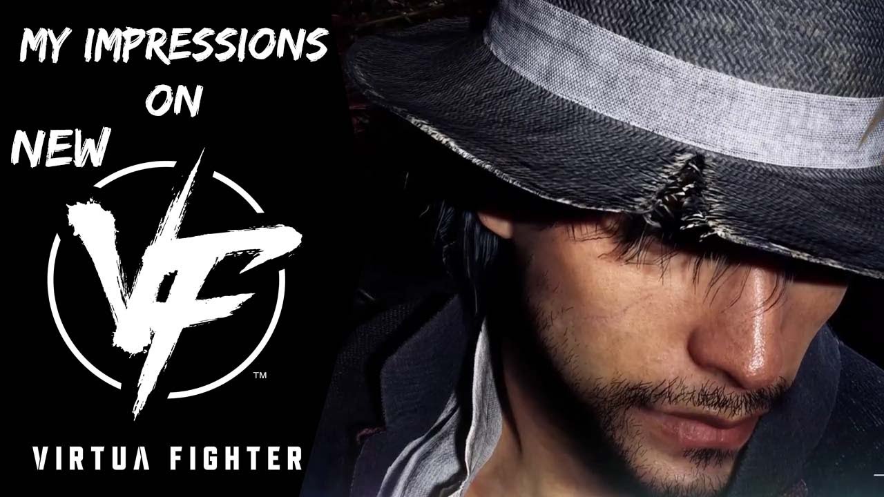 Virtua Fighter Is Back! Trailer Breakdown & My Impressions On New VF ...