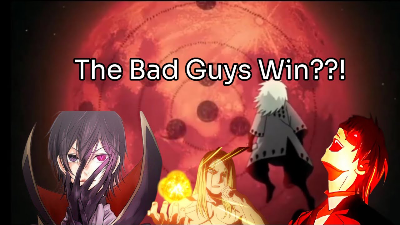 Top 5 Best Moments The "Villains" Win! - YouTube