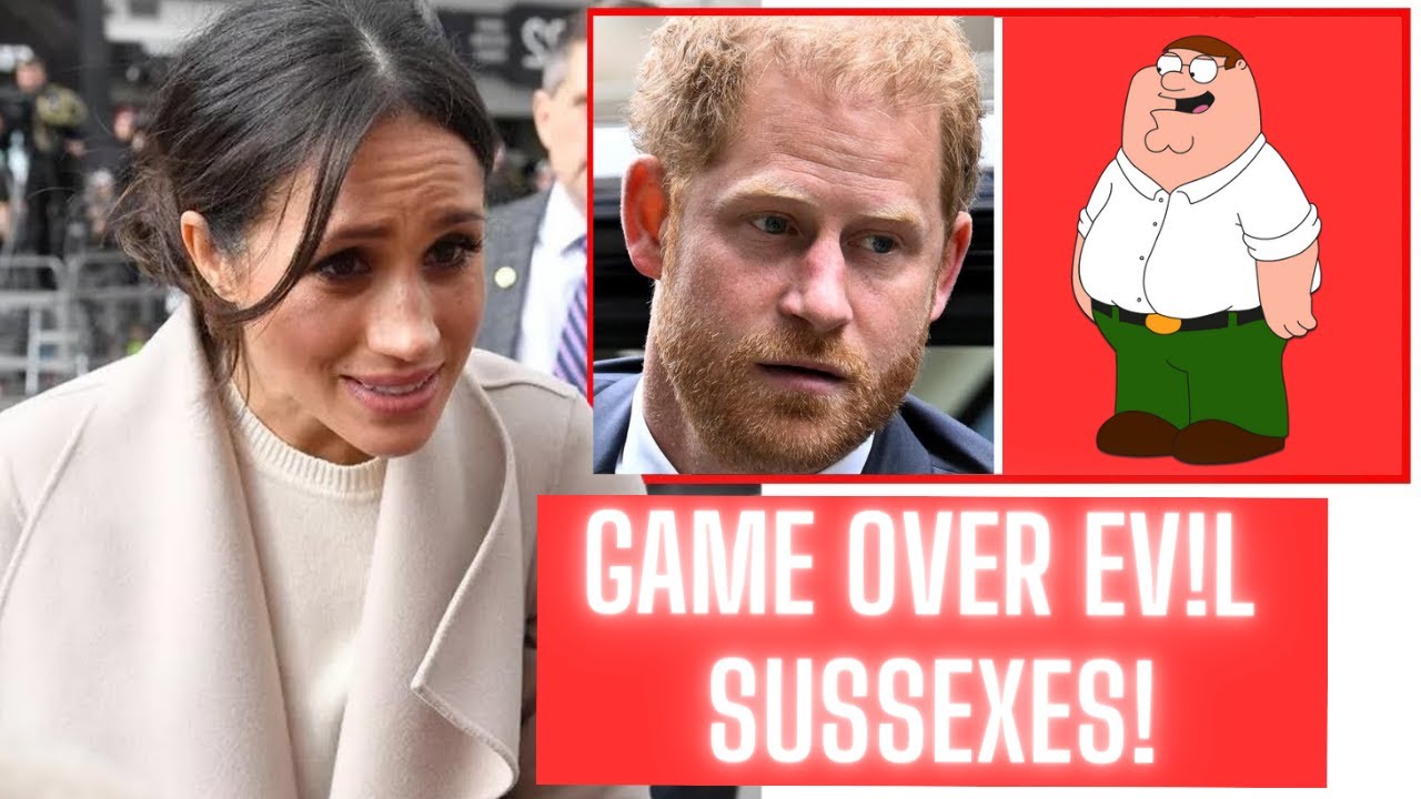 Prince Harry and Meghan Markle in 'full panic mode' after Brutal ...