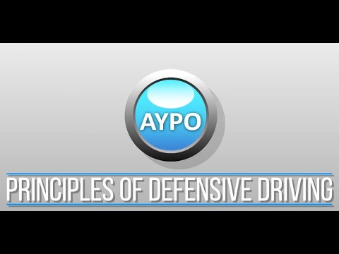 Virginia Driver Improvement Clinic - Principles of Defensive Driving ...