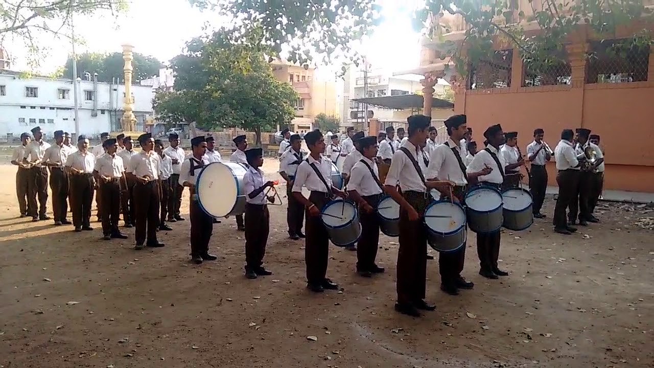 RSS ghosh warga # saamuhik aanak, vamshi,panava,shank. Kiran rachana ...