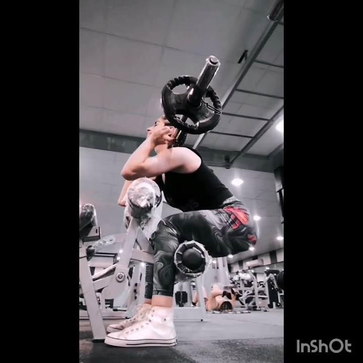 این تمرینات حجم باسن تو برنامت داری ؟ ️💪 ️leg Day Youtube