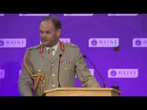 LWC 2015: Major General Robert Nitsch, DG Pers, British Army - YouTube