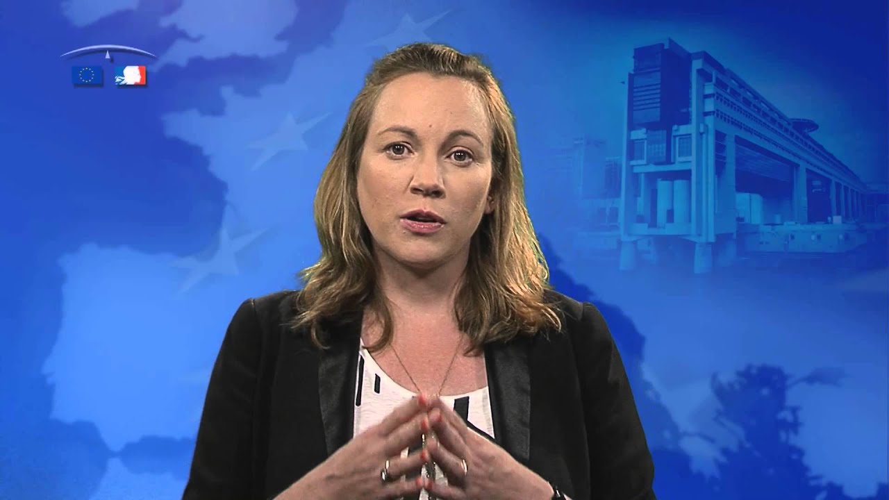 Axelle Lemaire - French Deputy Minister for Digital Affairs for CCSFs ...