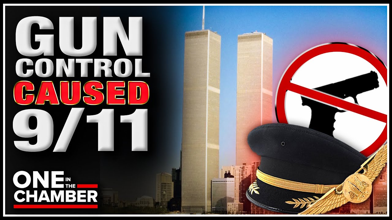 Did Gun Control Cause 9/11? - YouTube