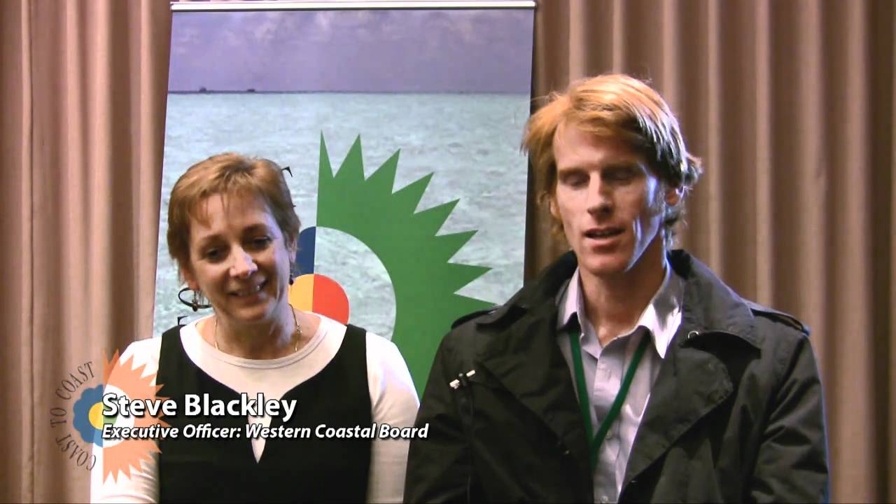 Steve Blackley & Helen Scarborough - YouTube