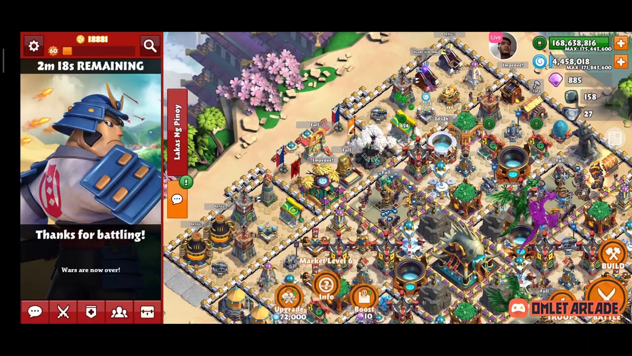 Goodbye Samurai Siege Goodbye Siegers #SamuraiSiege #LakasNgPinoy #LNP ...