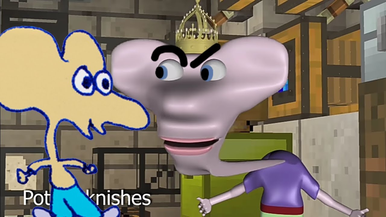 ratboy Genius canta potato knishes🎶 - YouTube