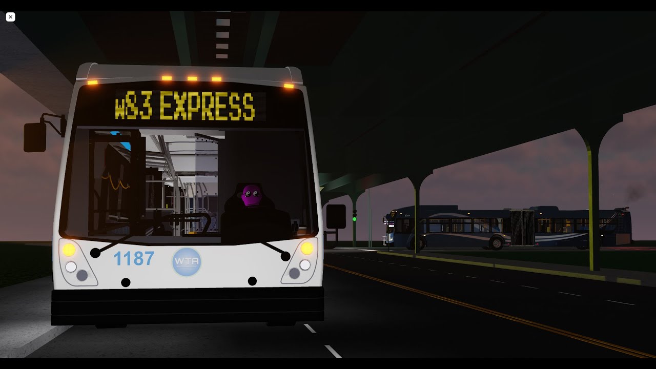 WTA Roblox: 2010 Nova LFSA 1187 W83EXP Meredith Plaza ...