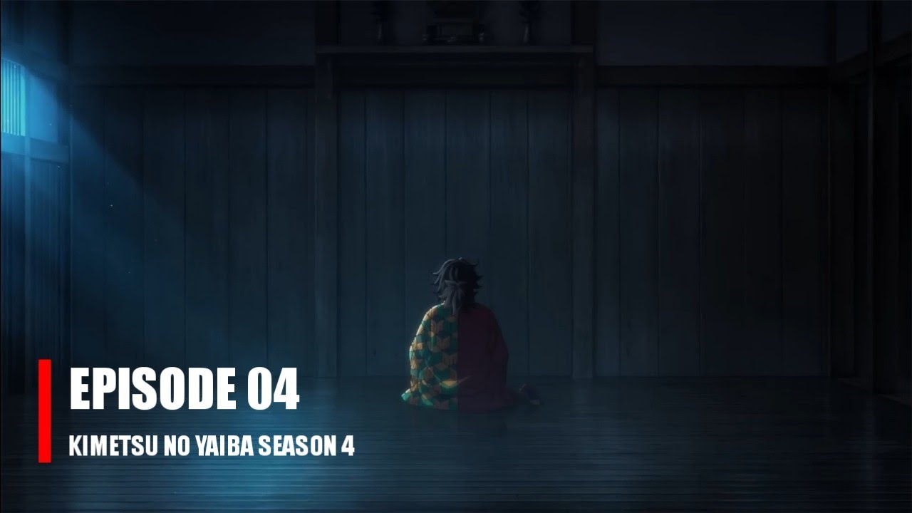 Demon Slayer: Kimetsu no Yaiba Season 4 - Episode 4 (Bahasa Indonesia ...
