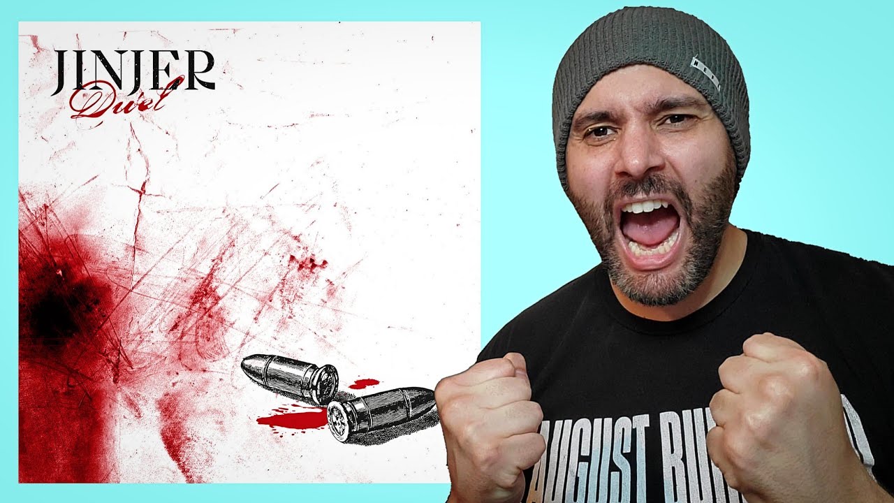 Jinjer - Duel [ALBUM REVIEW] - YouTube