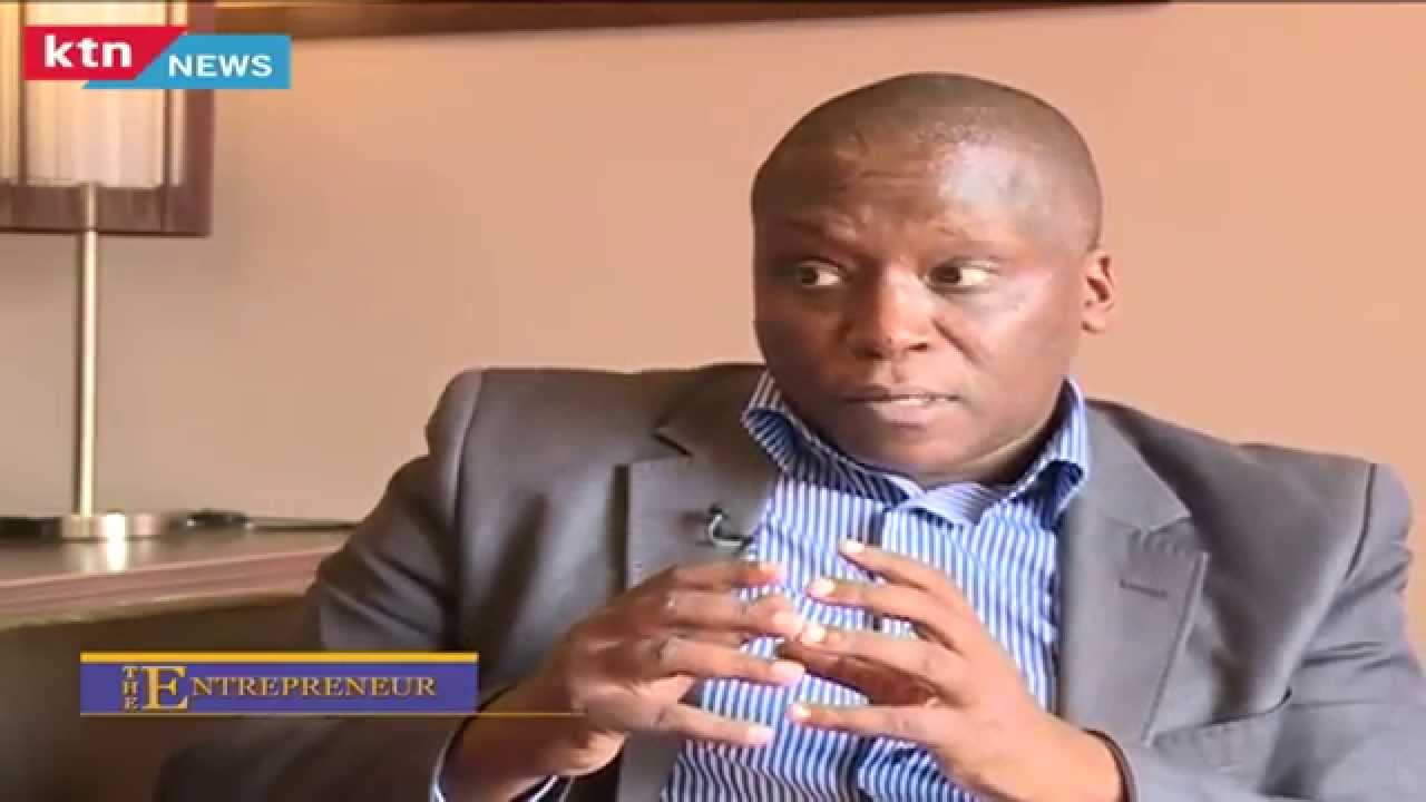 Entrepreneur Episode 76: Peter Gitau land seller - YouTube