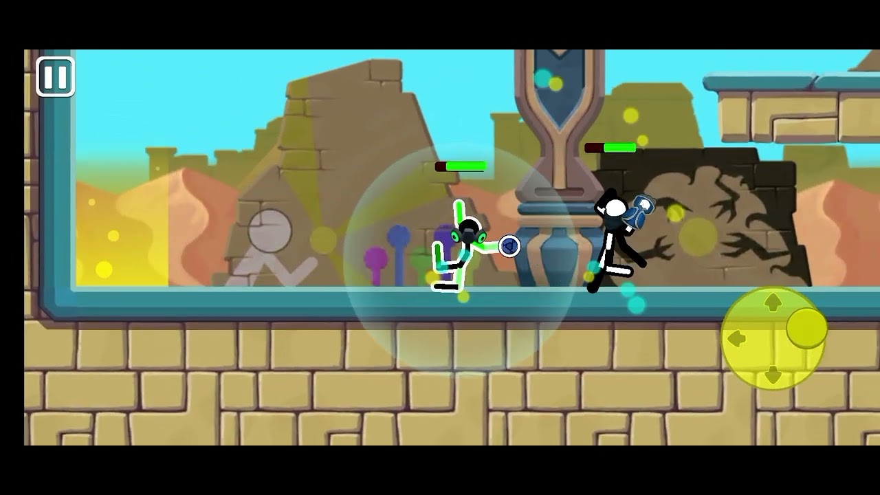 Yoyo Fight (Supreme Duelist Stickman) - YouTube