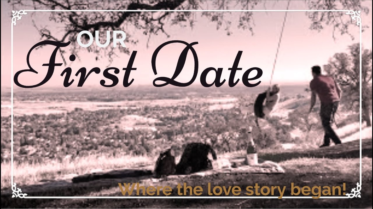 Our First Date!! ...where the love story began. - YouTube