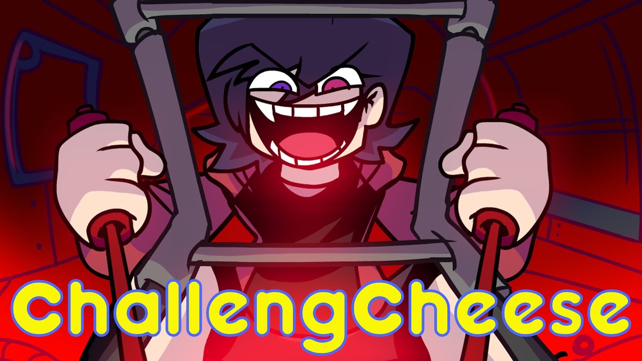 Friday Night Funkin' - ChallengEdd Vs Cheese Cover (ChallengCheese ...