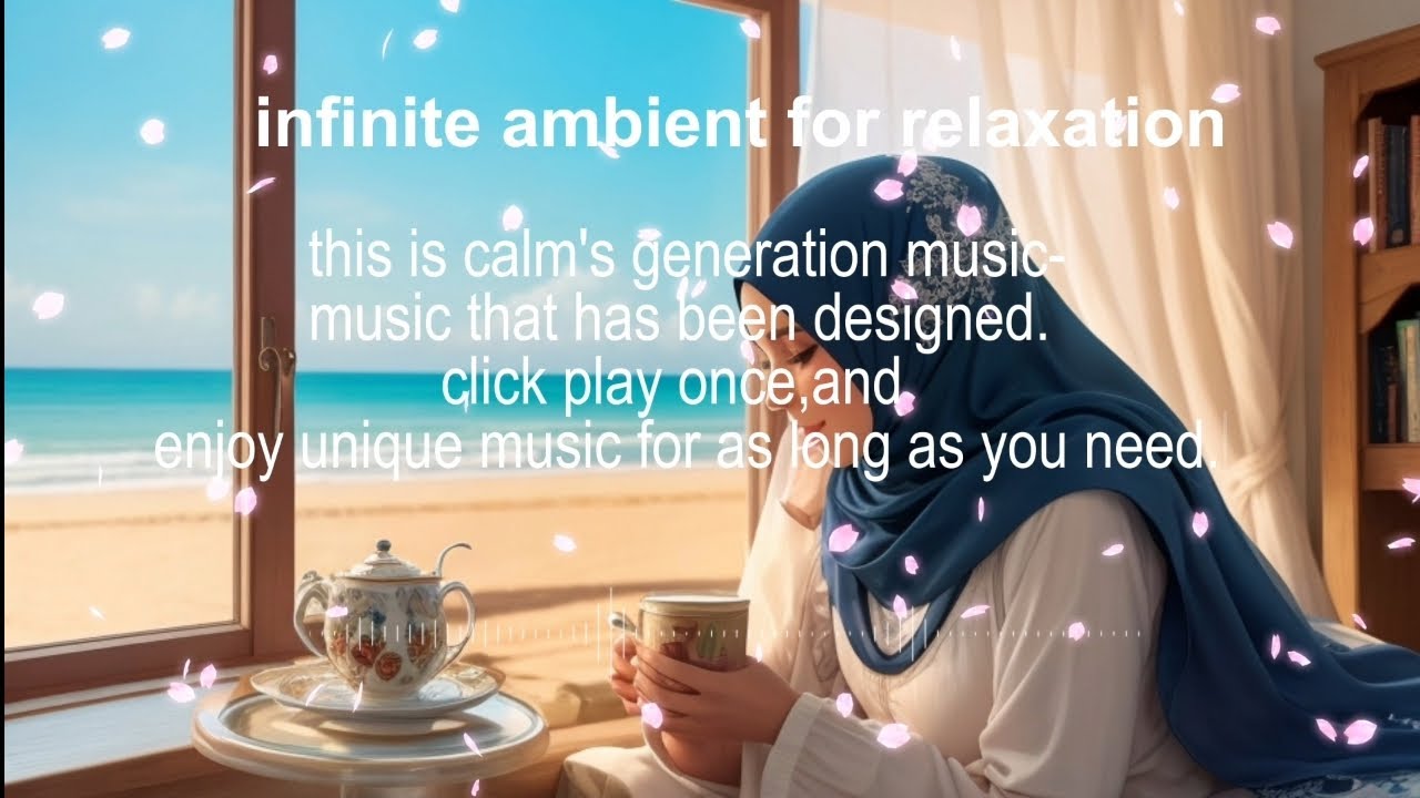 Infinite Ambient For Relaxation - YouTube