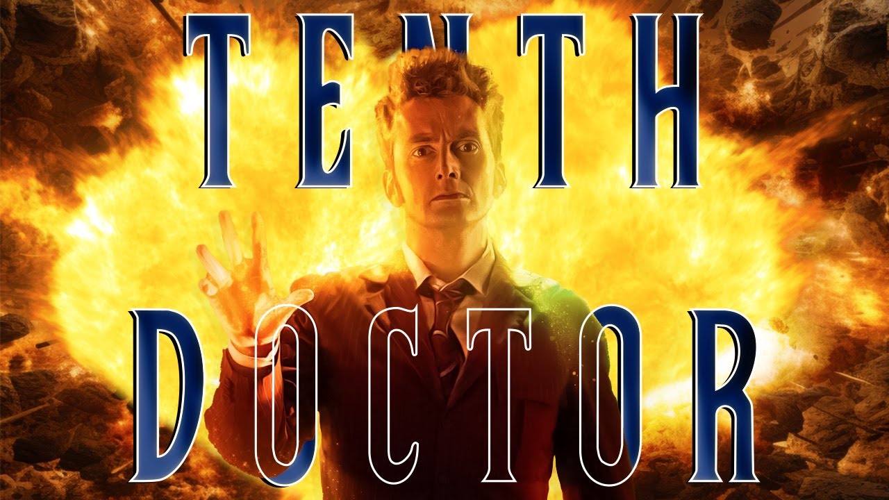 The Epic Doctor Who Edit You Can't Afford to Miss - YouTube