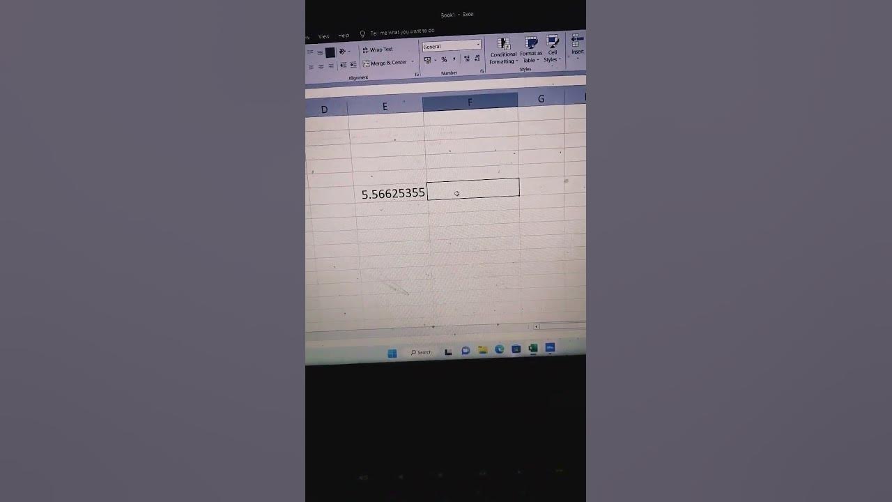 How To Use Int Formula In Excel Viral Excel Education Popular Shorviral Youtube