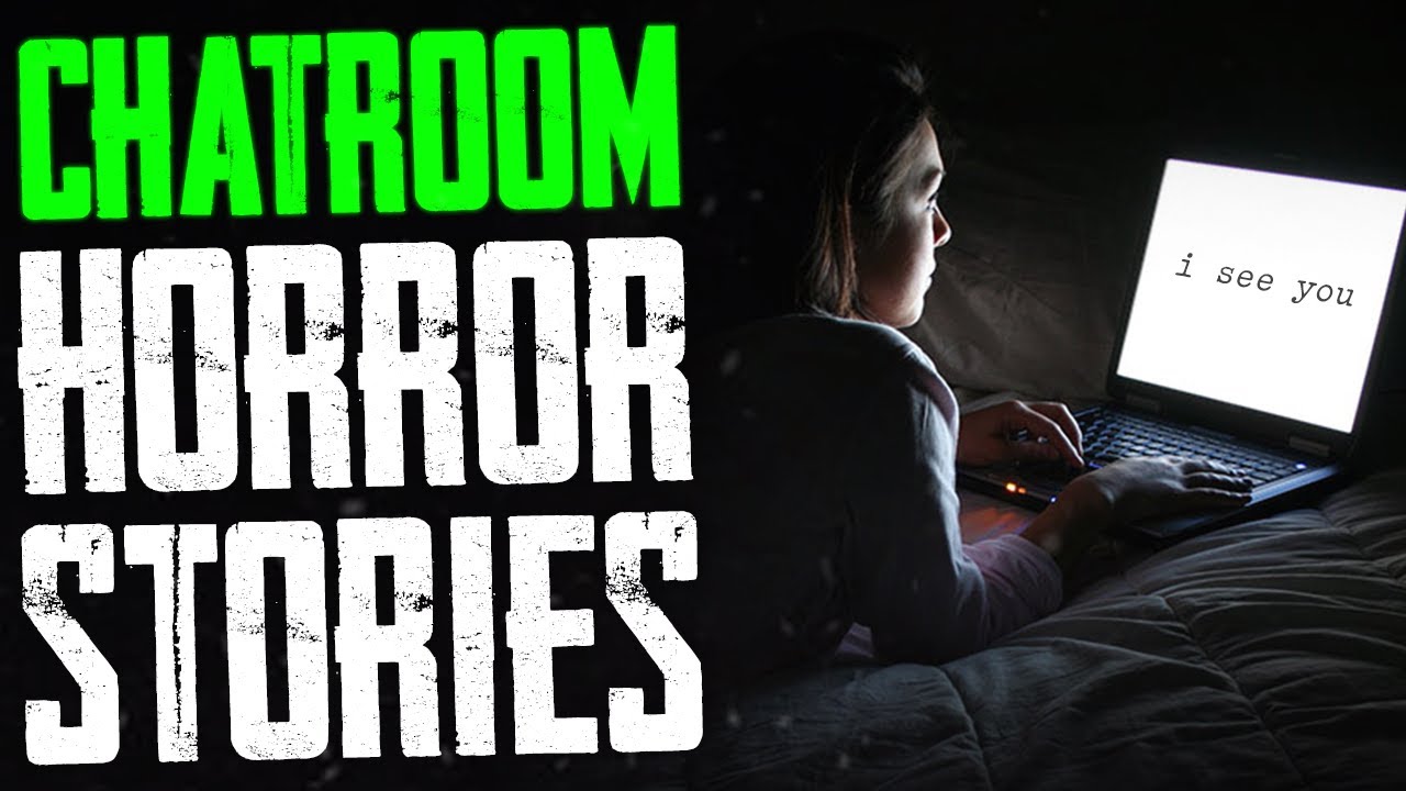 3 True Chatroom Horror Stories - YouTube