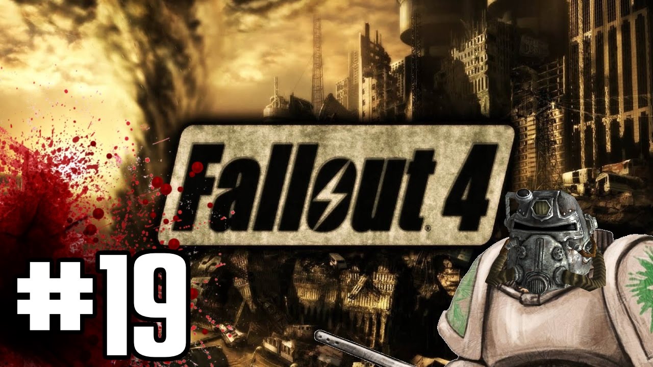 Let's Play Fallout 4 (Ultra/PC/English) - Freak Dolphin - Part 19 - YouTube