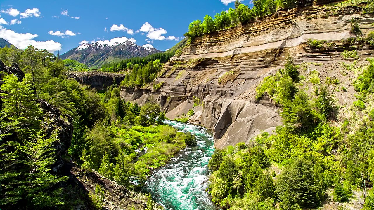 The Best Rivers in the World - YouTube