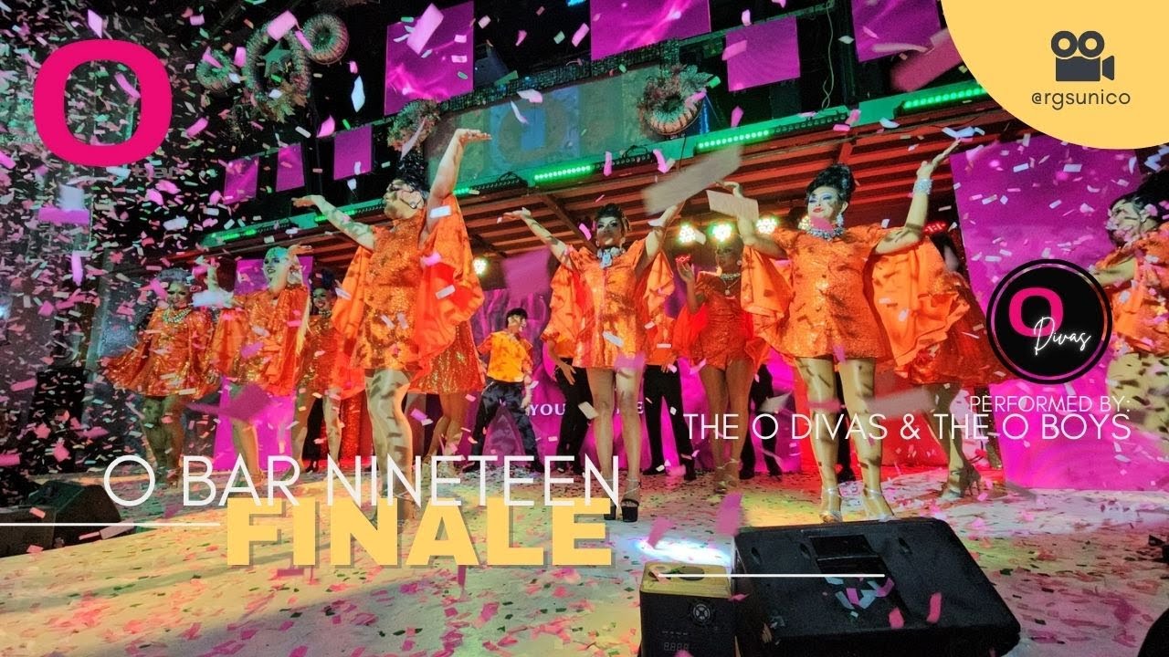 24.12.15 O Bar Nineteen Finale - YouTube