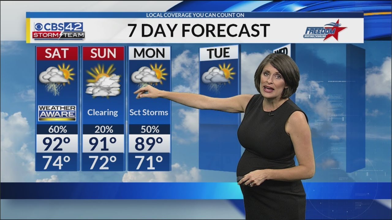 CBS 42 News 10pm - YouTube