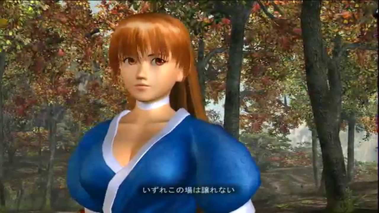 [XBOX Component] DEAD OR ALIVE 3 DOA3 - YouTube