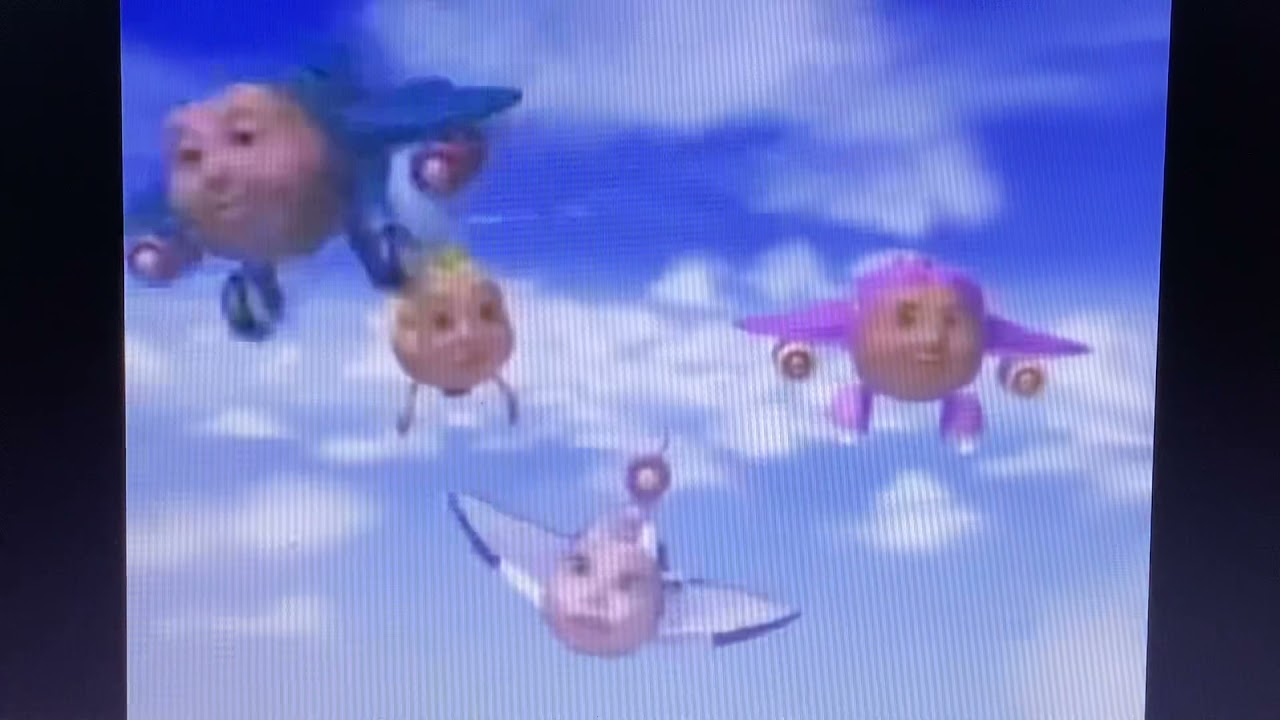 Opening to BITBBH The Series 2002 VHS - YouTube