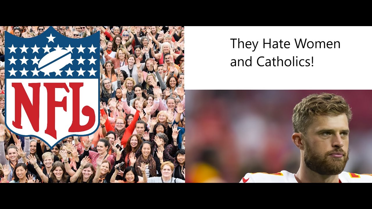 The NFL is a JOKE - YouTube