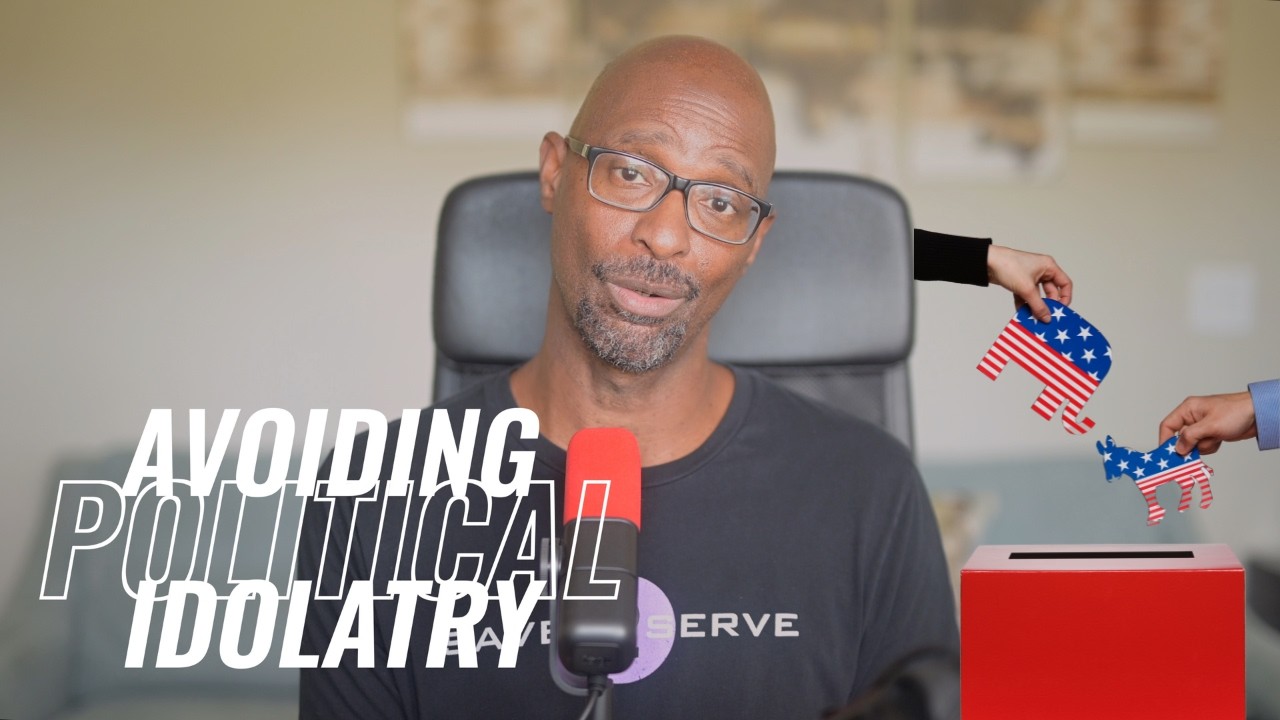 The Alarming TRUTH About Political Idolatry in the Church! - YouTube