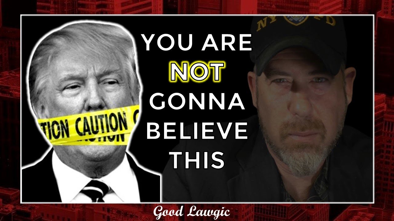 The Following Program: #Ungag Trump Update- other stuff (maybe) - YouTube